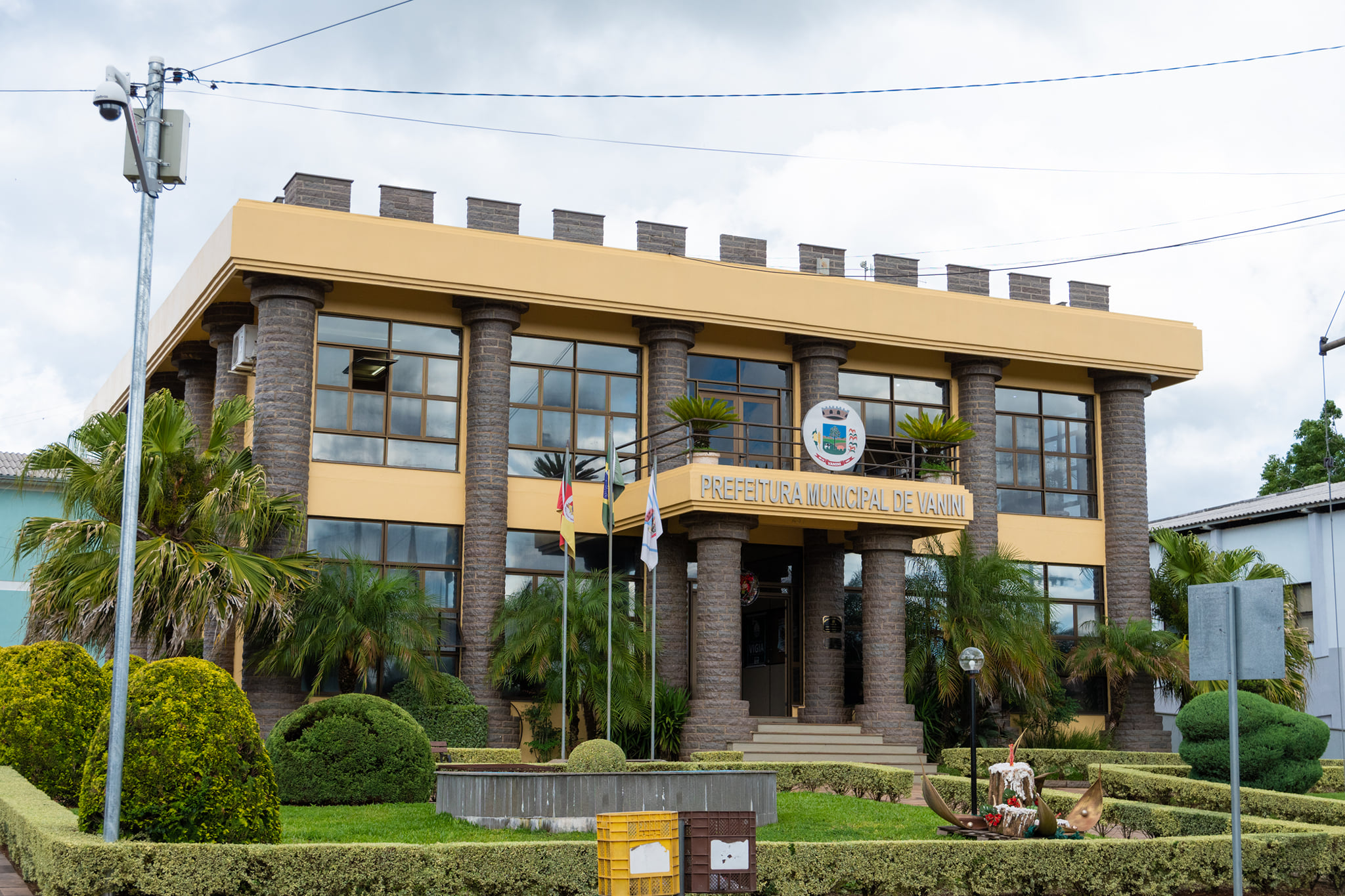 Prefeitura de Vanini é destaque Nacional em transparência de dados ...